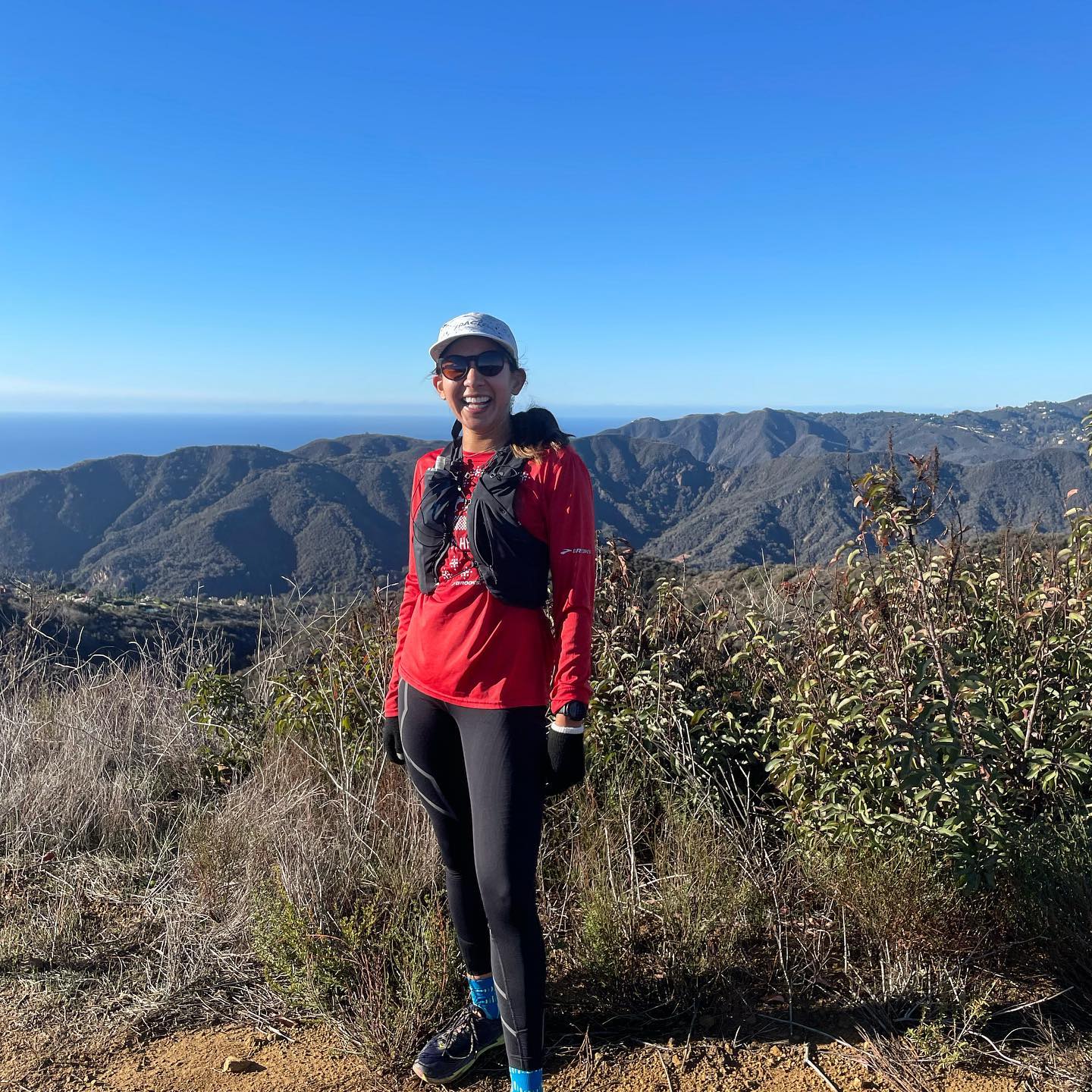 #whywerun - Dr Jess Mena-Garcia – FRACTEL