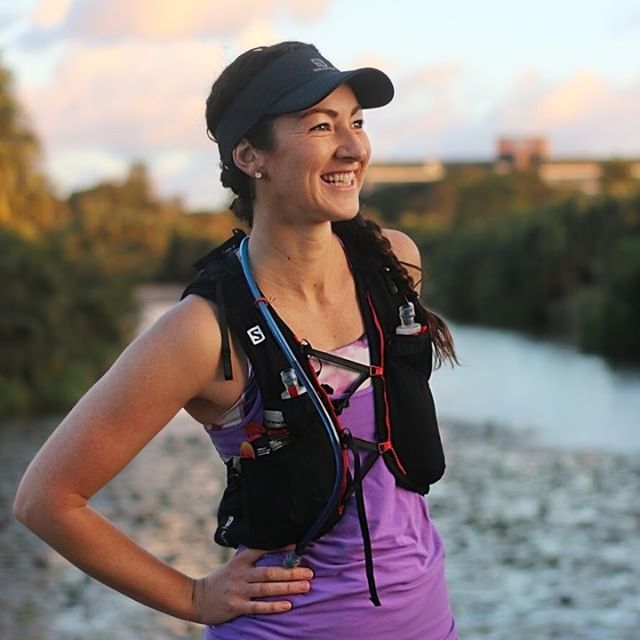 #whywerun - Hannah Porteous – FRACTEL