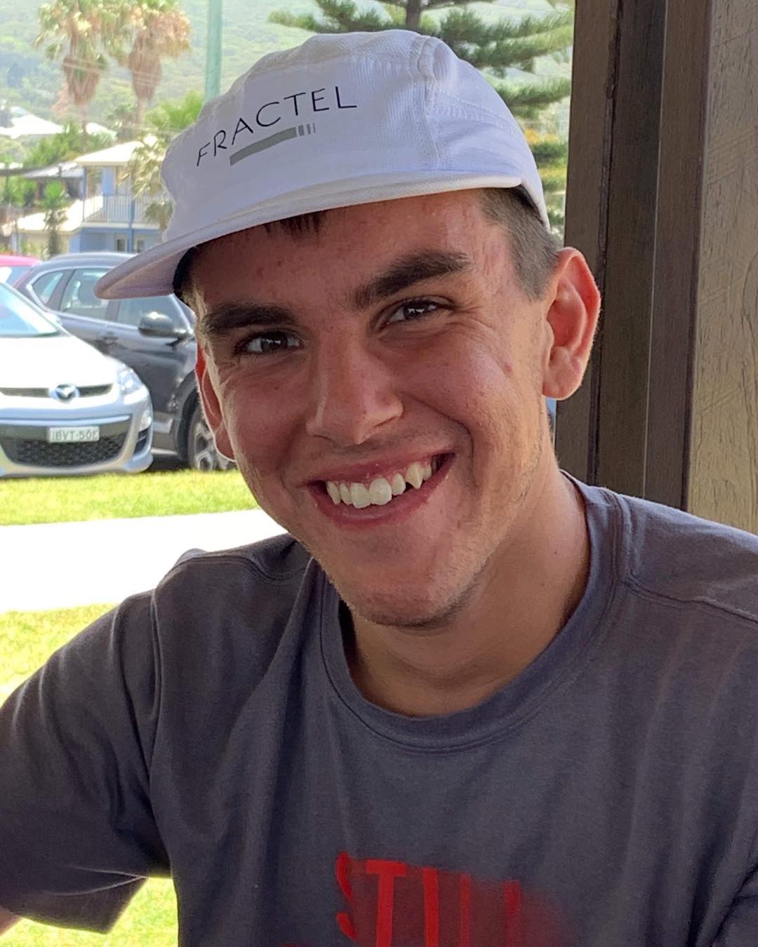 #whywerun - Christian Georgallis – FRACTEL