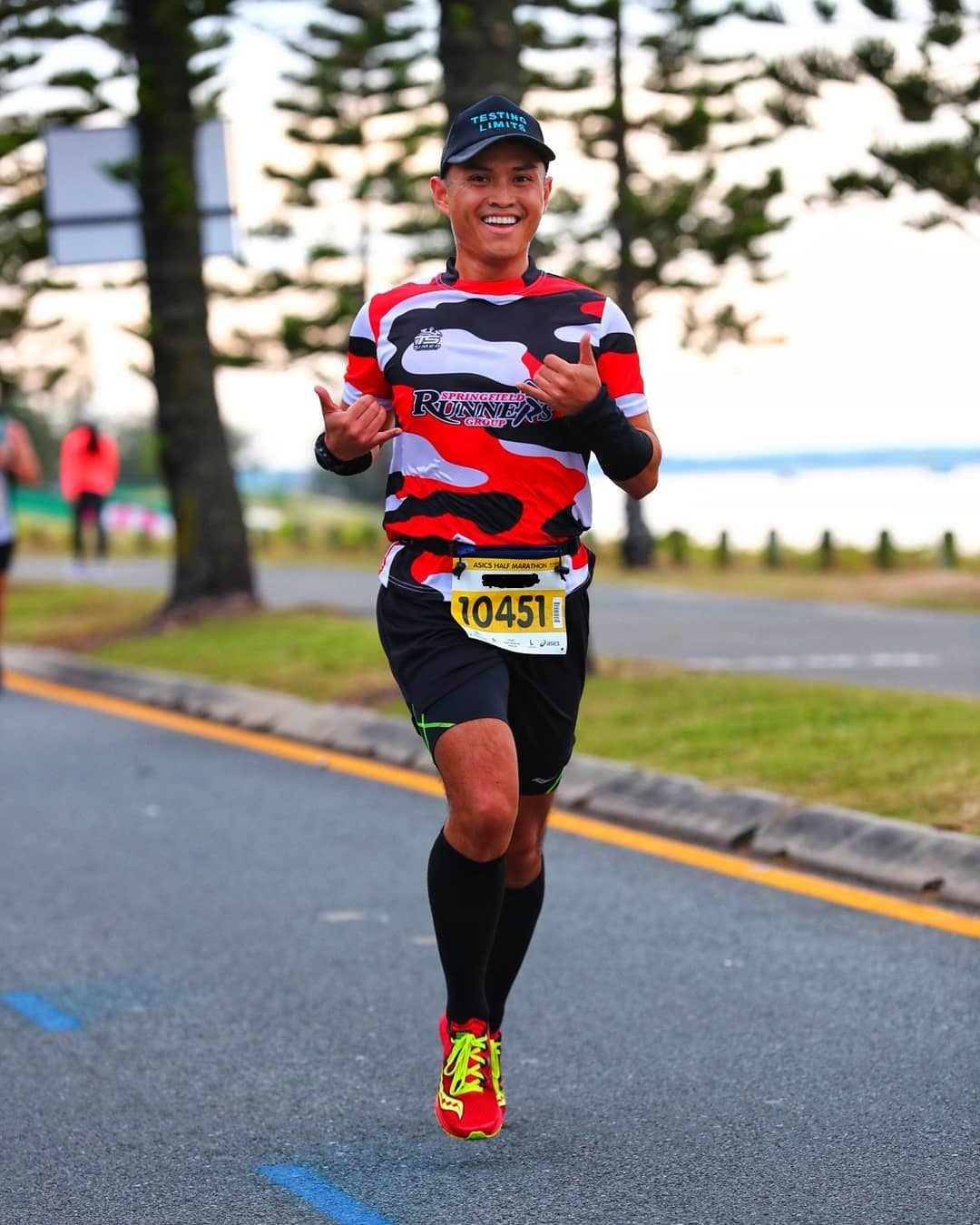 FRACTEL Running Blog - #whywerun - Dan Ribu