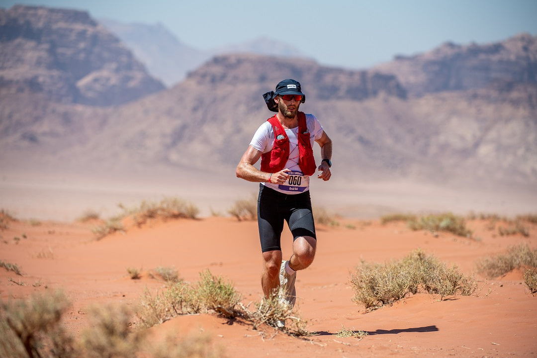 David Kirk | Personal reflections on a 250km ultra marathon – FRACTEL