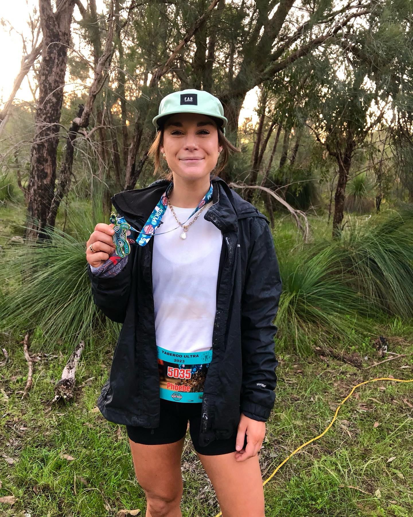 Running through Pre-natal Depression | Phoebe Hurliman – FRACTEL