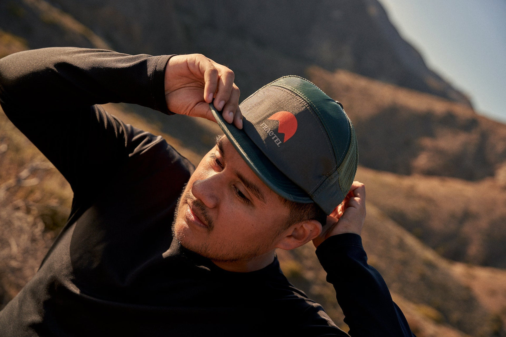 Running Trucker Caps - Shop Trucker Hats – FRACTEL