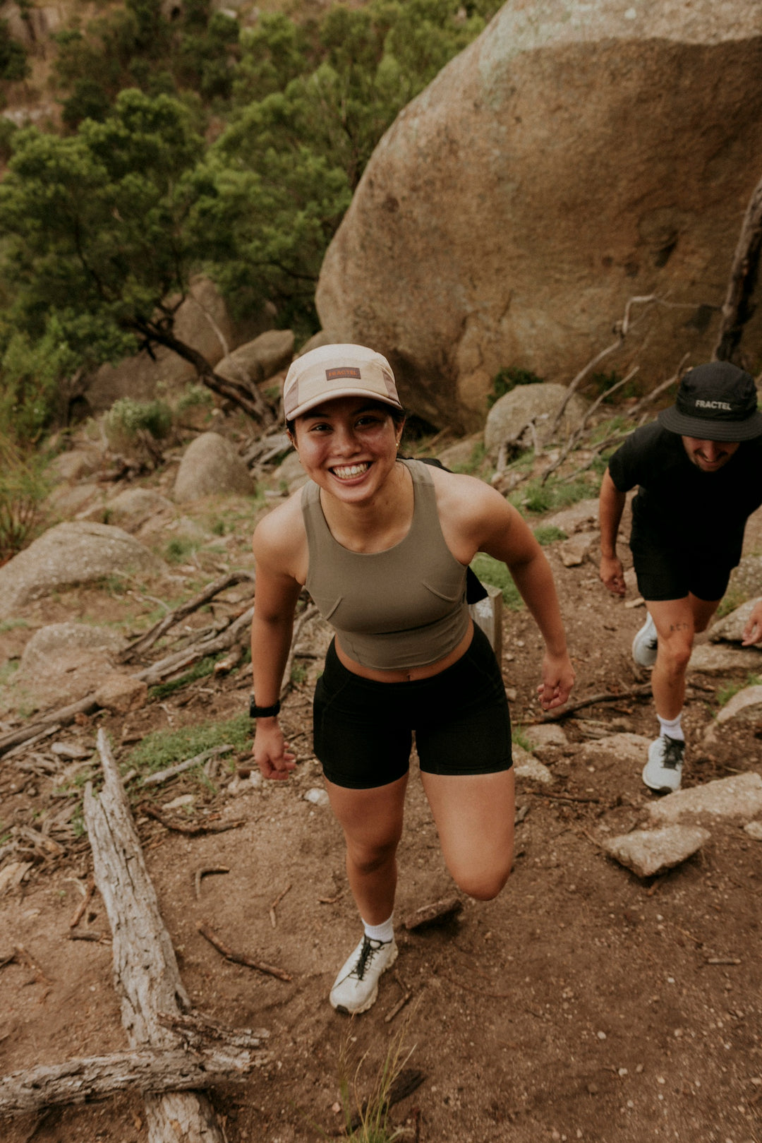 Running for a Cause: George's Journey to the Sydney Marathon – FRACTEL